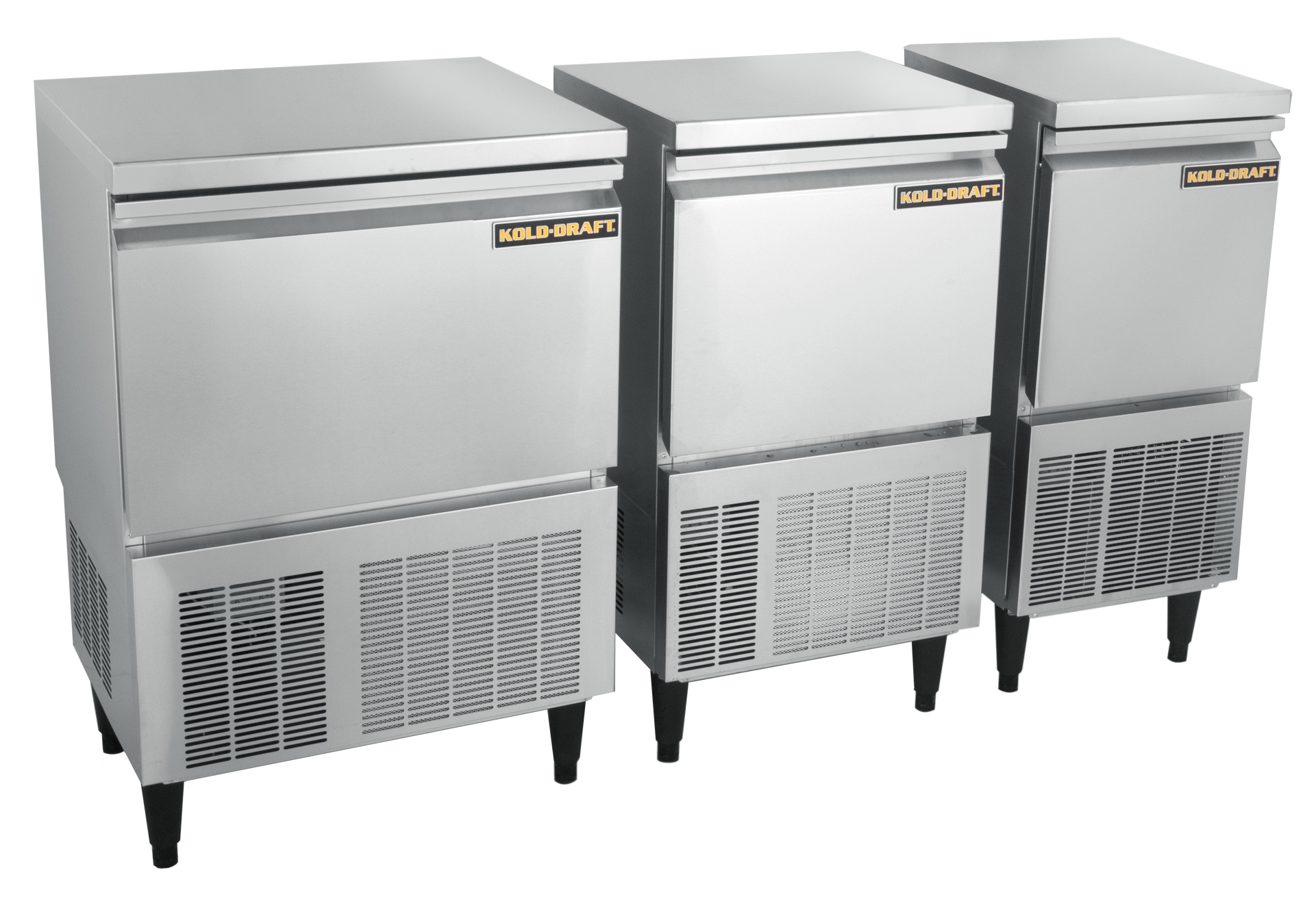 Kold-Draft The King of Ice Machines – Kold Draft